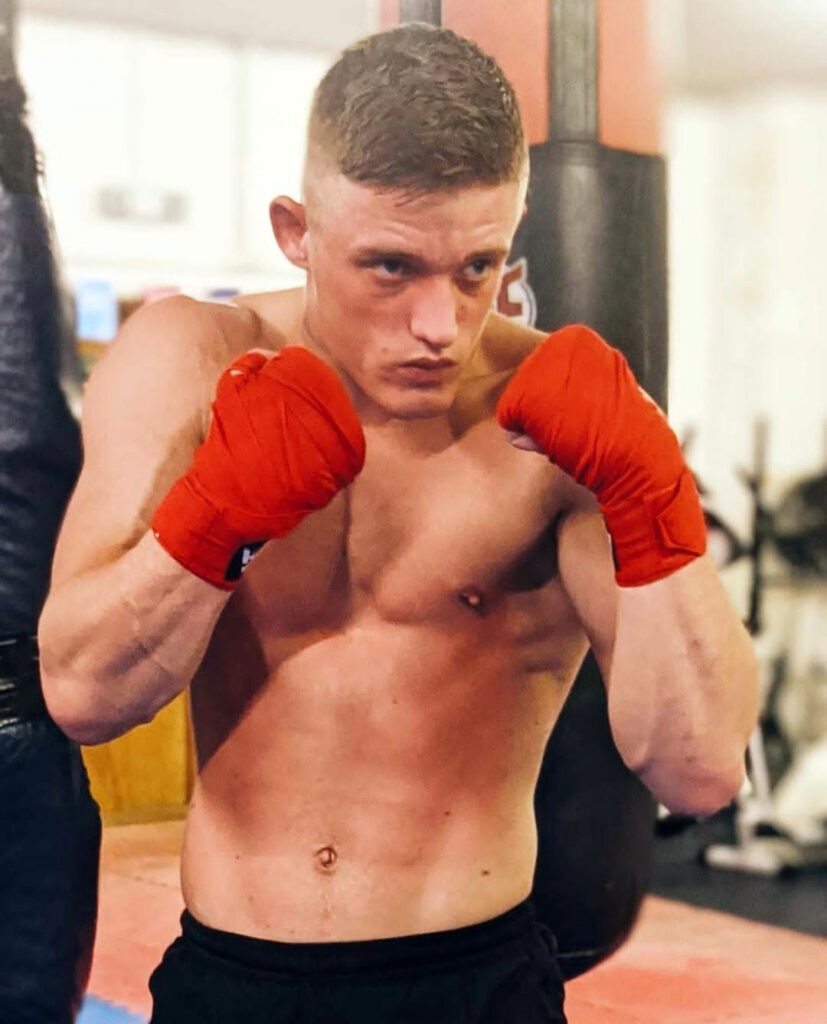 About Luke Dyson - Fighter & Boxer