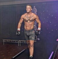 About Luke Dyson - Fighter & Boxer