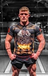 Luke Dyson Makes Bare Knuckle Boxing Debut At Bad To The Bone